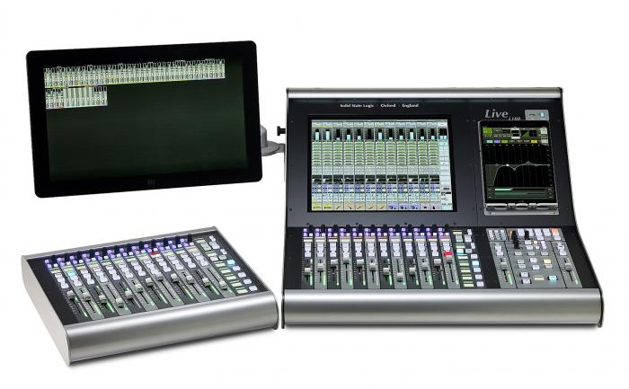 L100 Plus | Solid State Logic